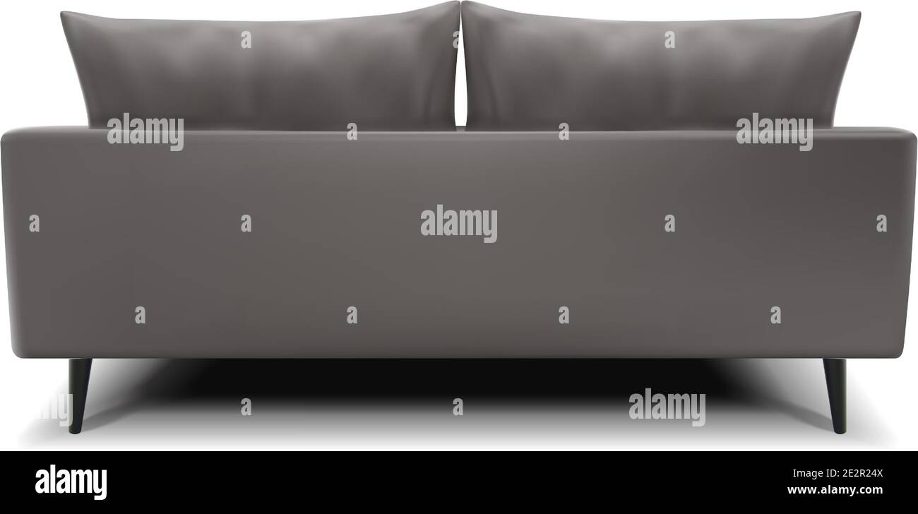 Back Of Couch Vector