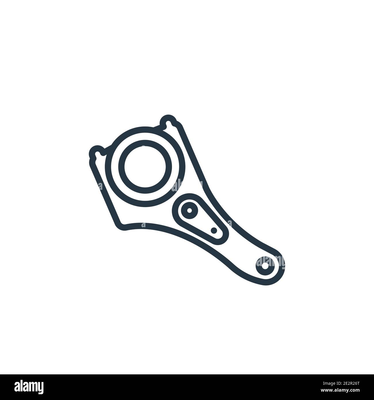 Exhaust manifolds Stock Vector Images - Alamy