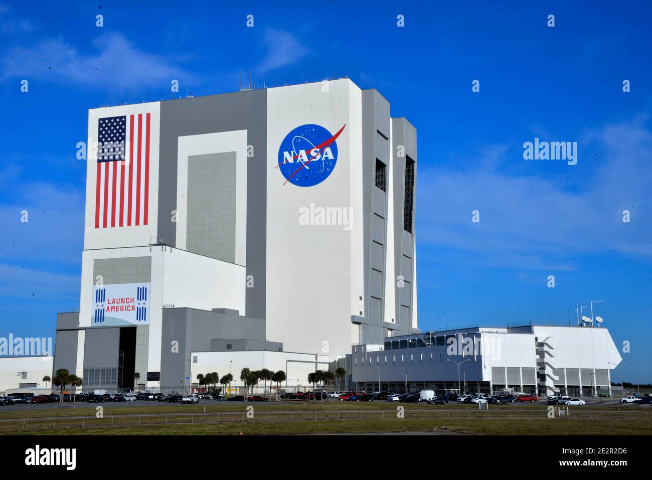 Vab Nasa Sign