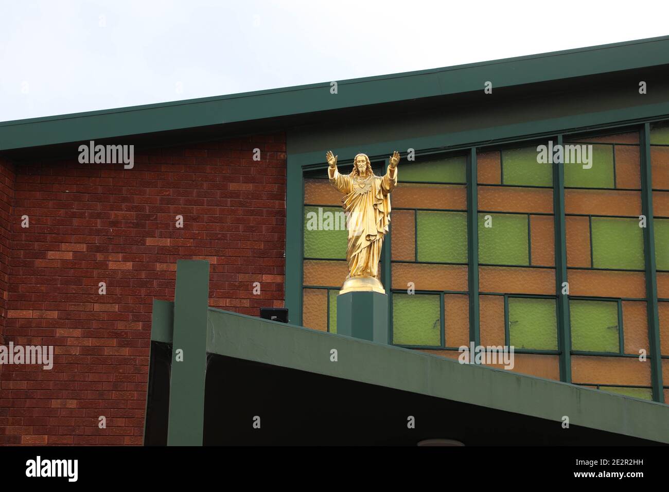 St Dominic’s Catholic Church in Homebush West, Sydney, NSW, Australia ...