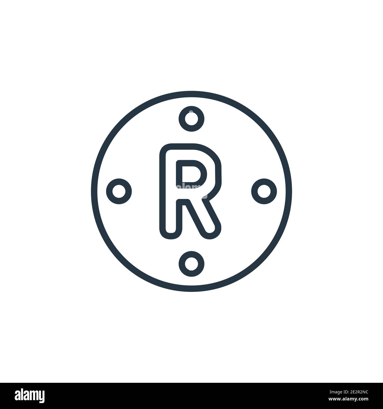 Rupees banknote Stock Vector Images - Alamy