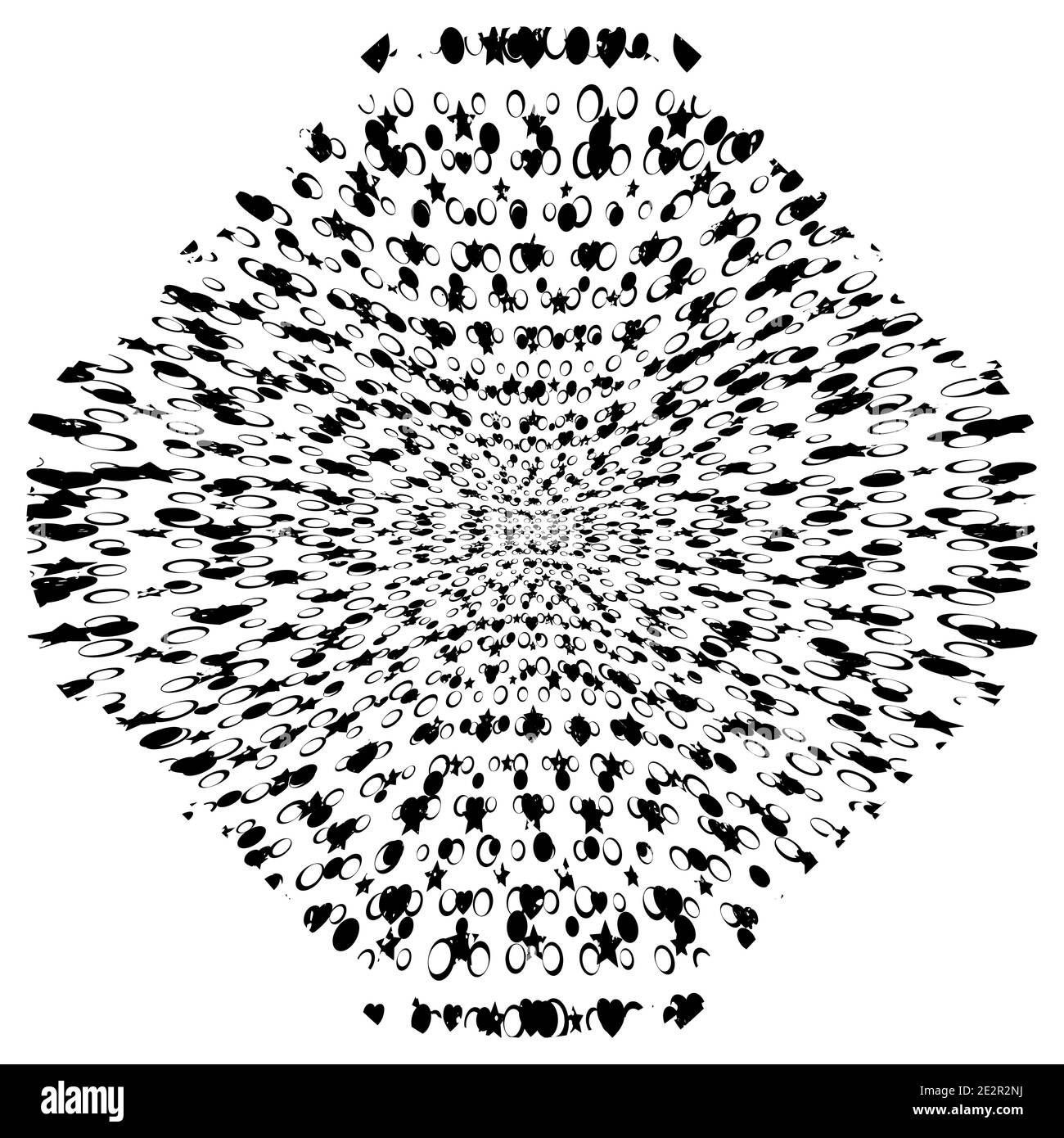 Star overlay Stock Vector Images - Alamy