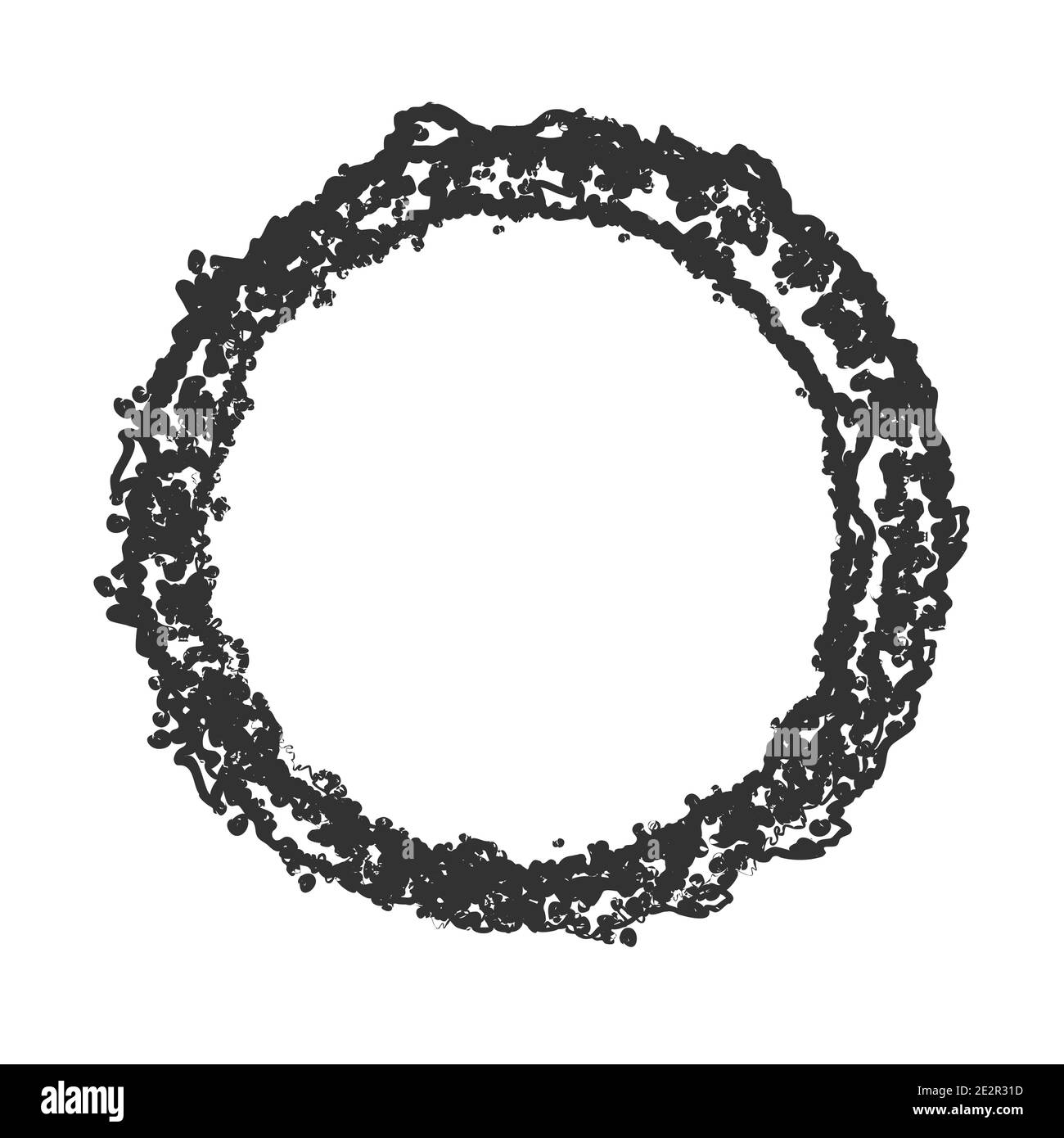 Grunge Borders Stamp Stock Vector Image & Art - Alamy