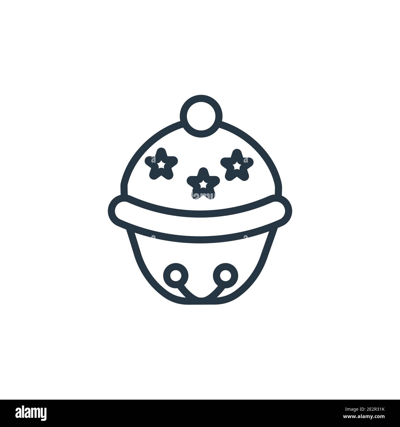 Sleigh bell Stock Vector Images - Alamy