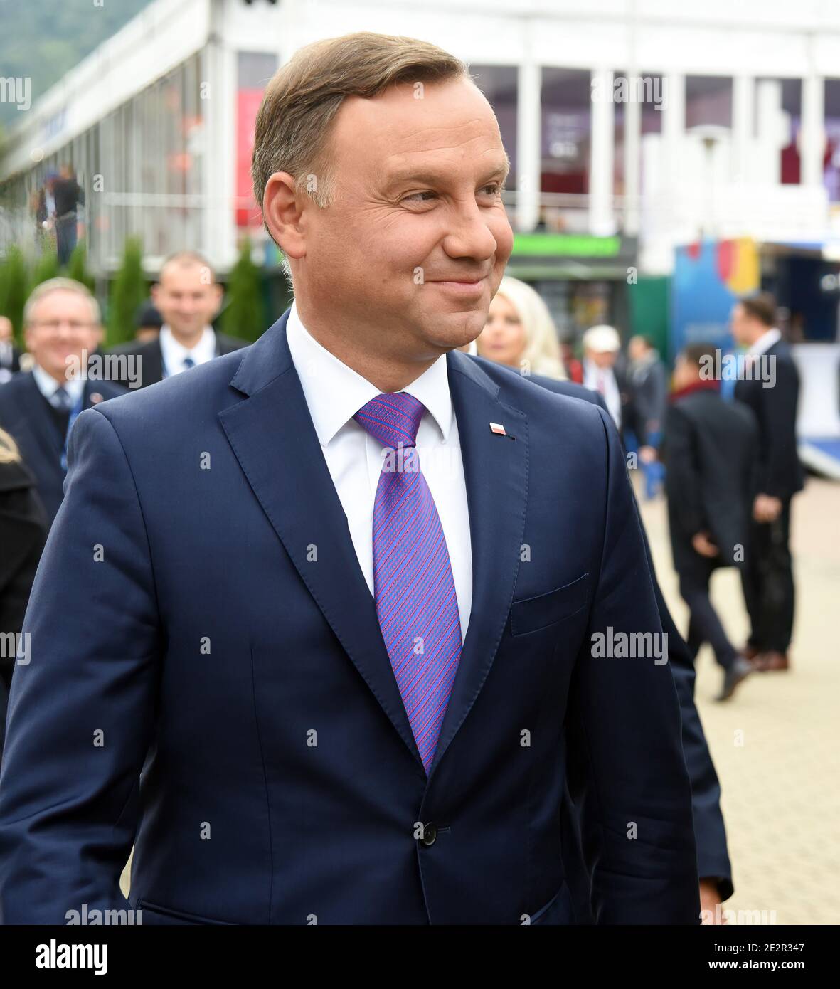 Forum politicians hi-res stock photography and images - Alamy