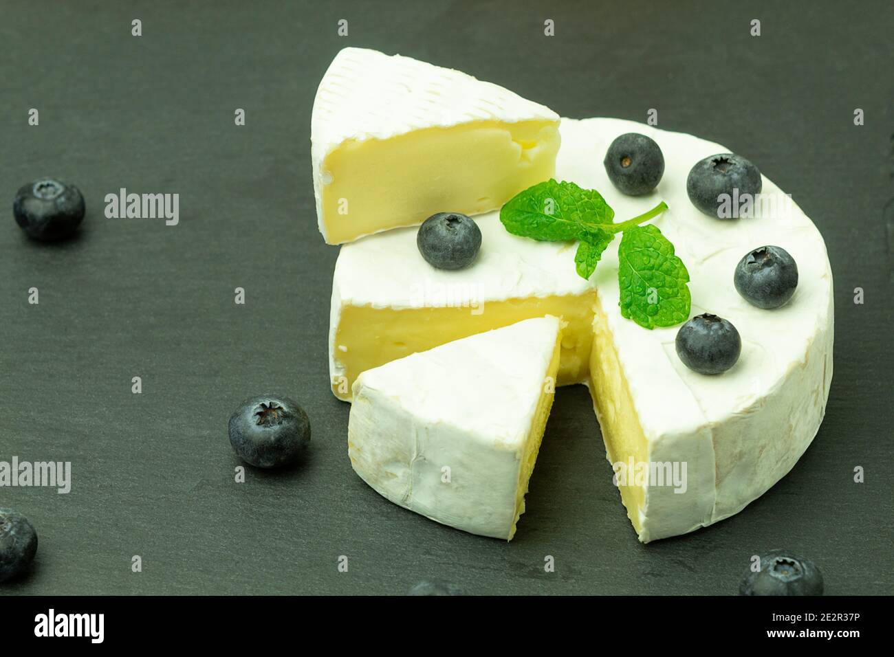 Camamber cheese is a type of soft, fatty cheese made from cow's milk ...