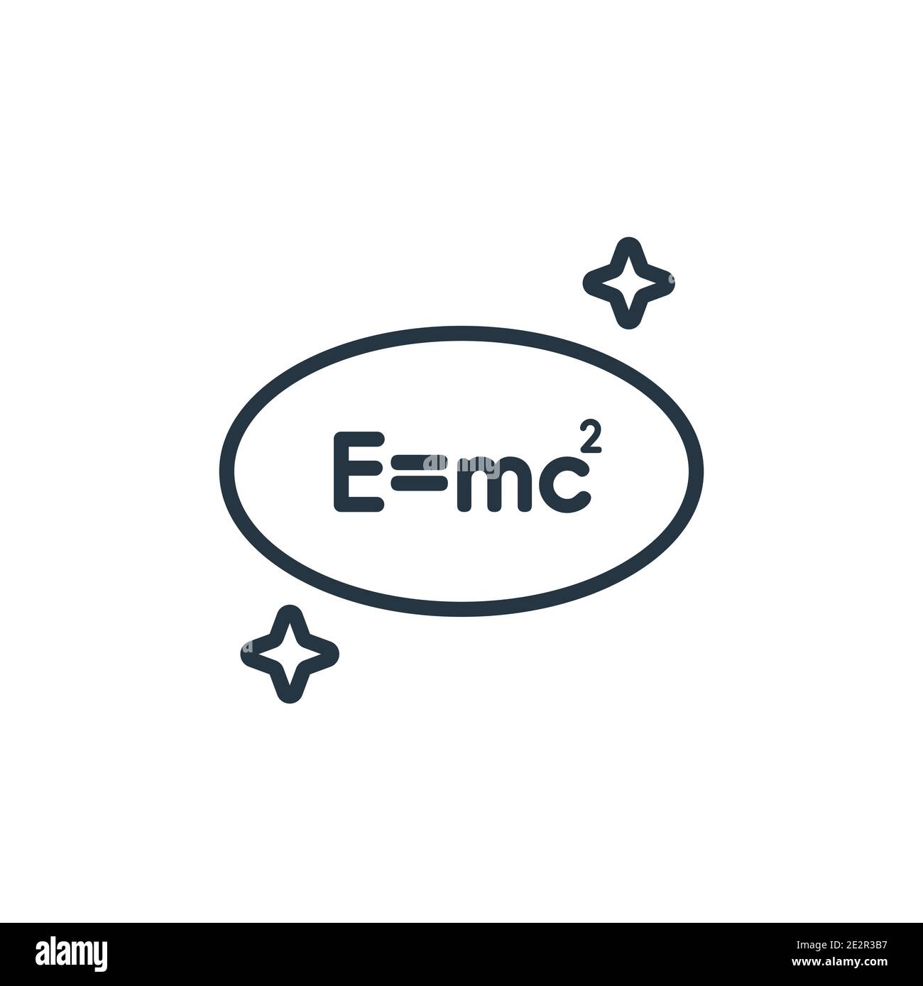 Einstein relativity theory Stock Vector Images - Alamy