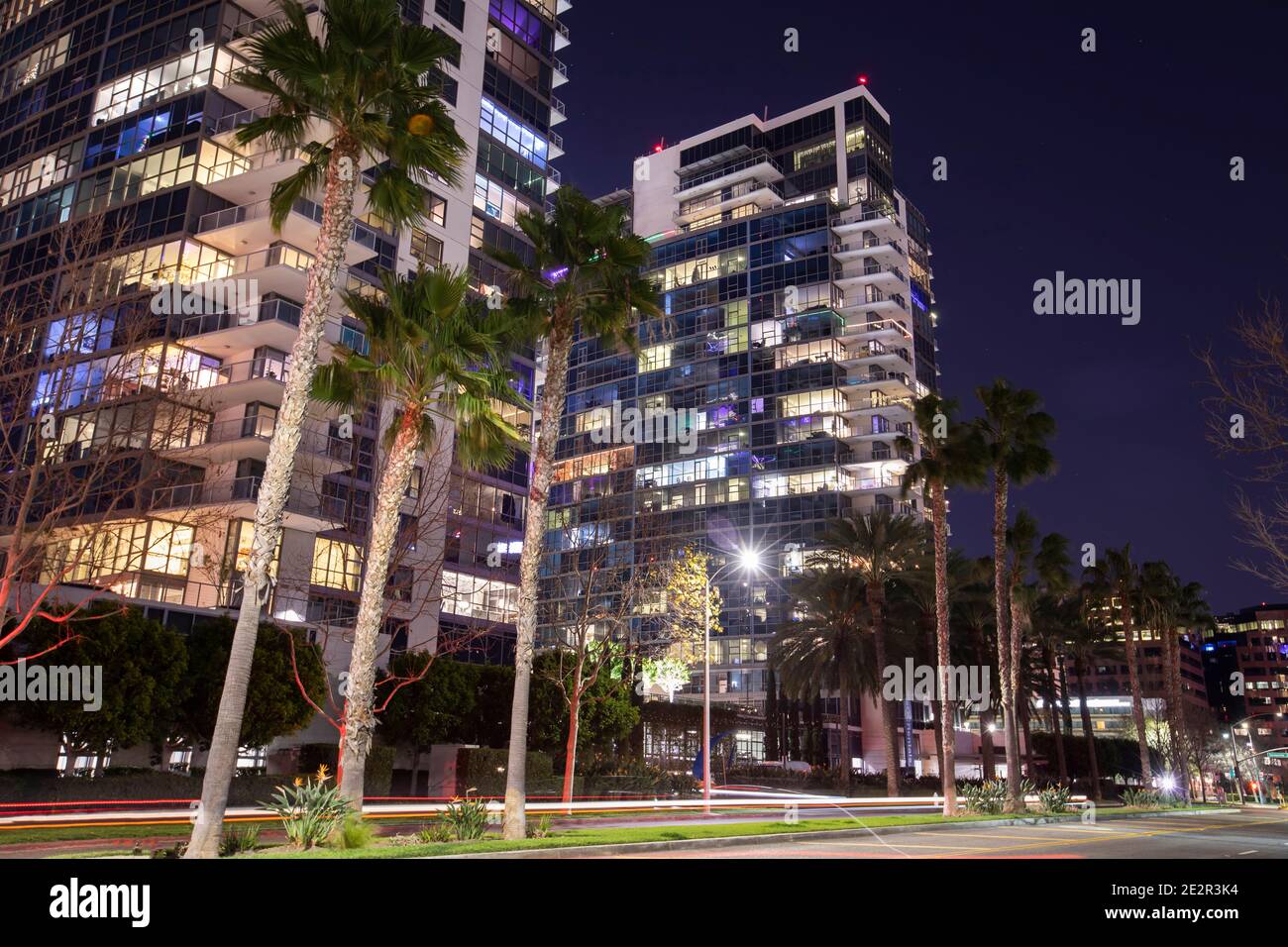 Downtown santa ana california hi-res stock photography and images - Alamy
