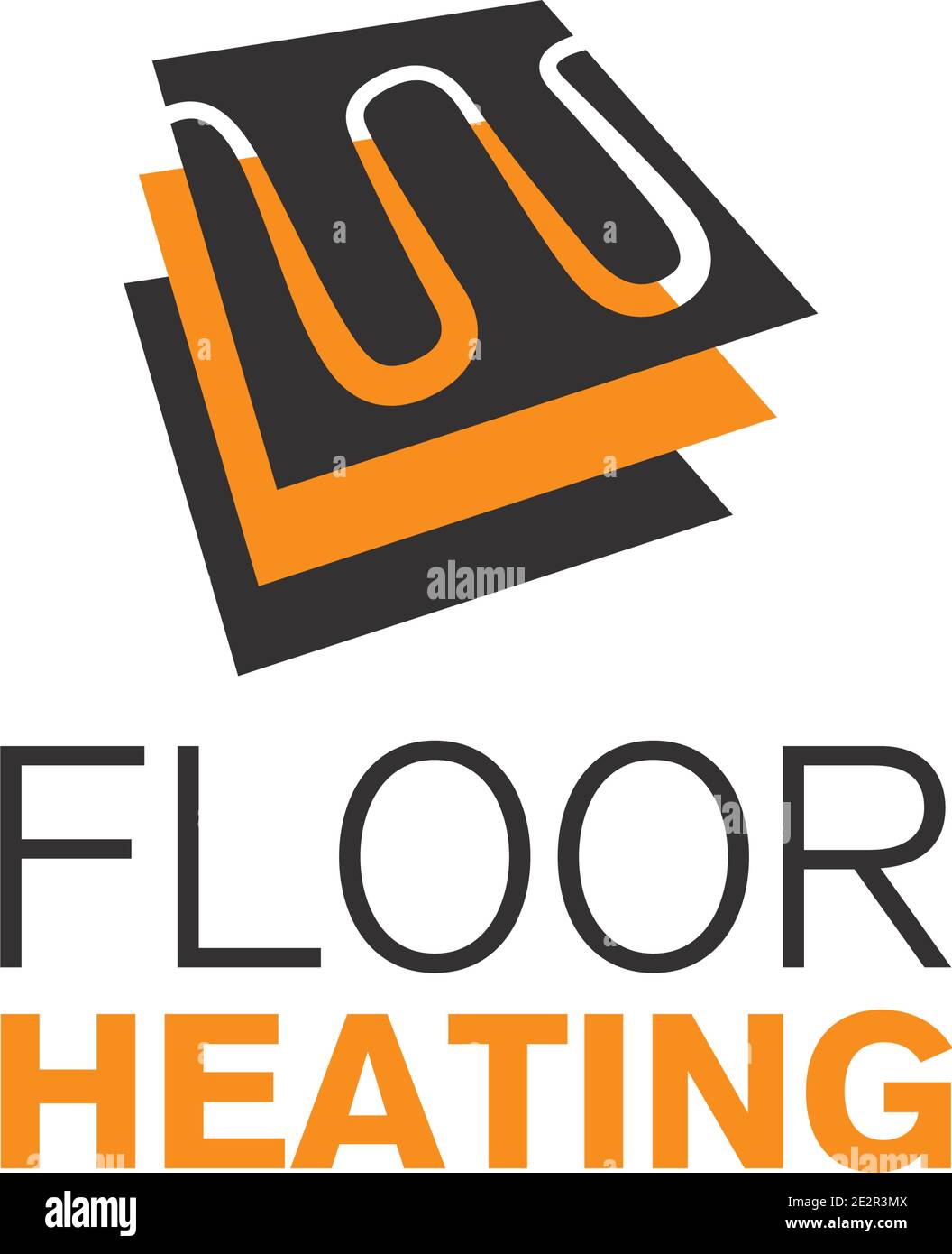 Heating floor material icon hi-res stock photography and images - Alamy