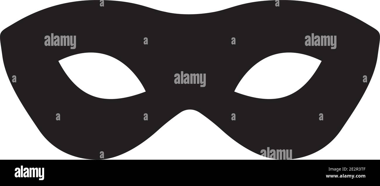 Vector masks of criminals, bandits Stock Vector Image & Art - Alamy