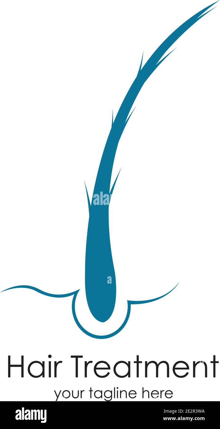 Hair treatments vector icon Illustration design template Stock Vector ...