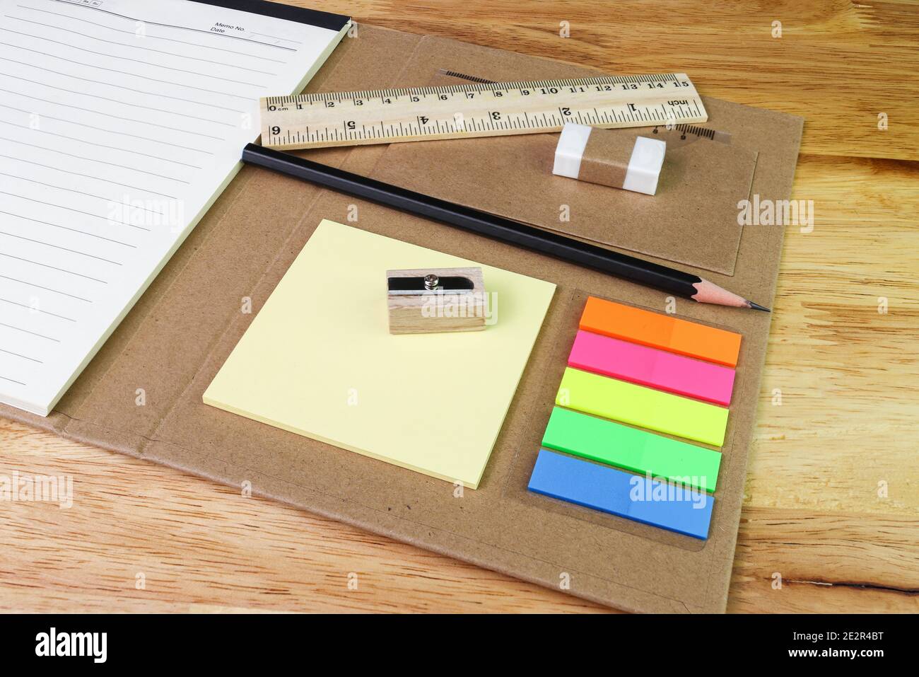 Eraser ruler hi-res stock photography and images - Alamy