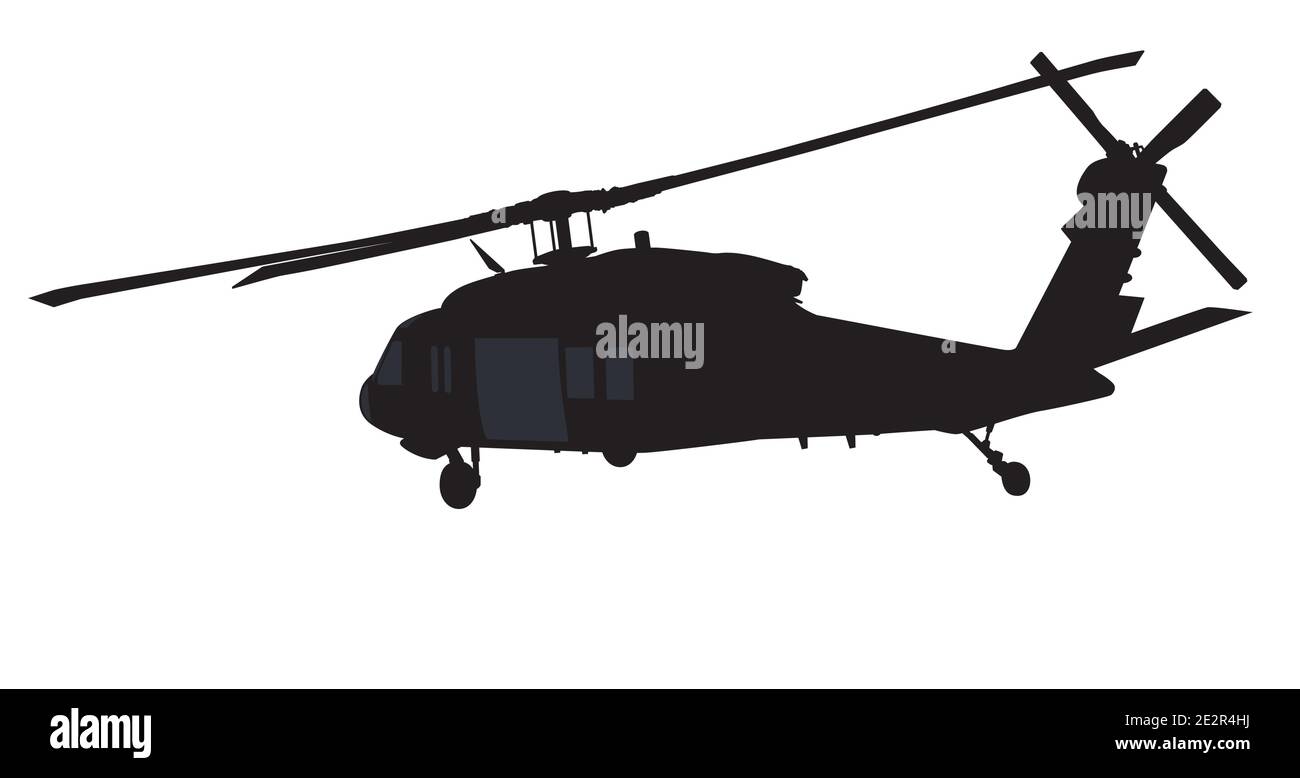 Air force silhouette Stock Vector Images - Alamy