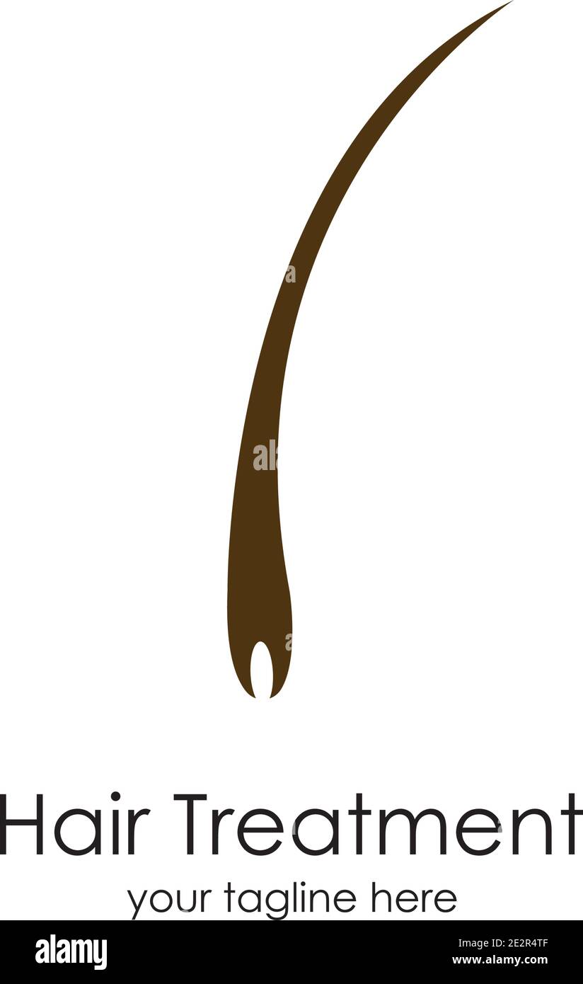 Hair treatments vector icon Illustration design template Stock Vector ...