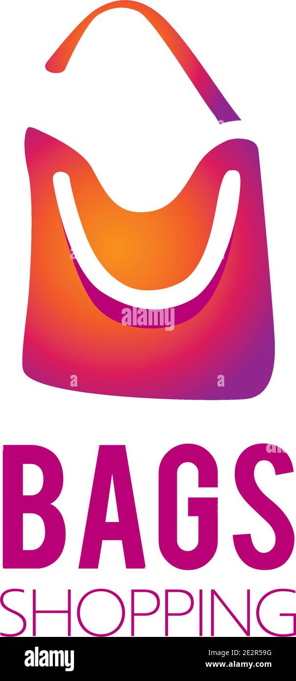 Vector logo for women handbags store Stock Vector Image & Art - Alamy