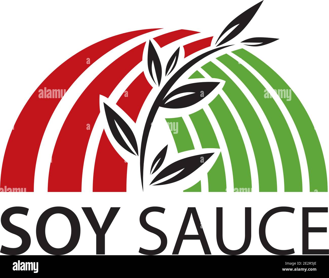 vector logo of soy sauce Stock Vector Image & Art - Alamy