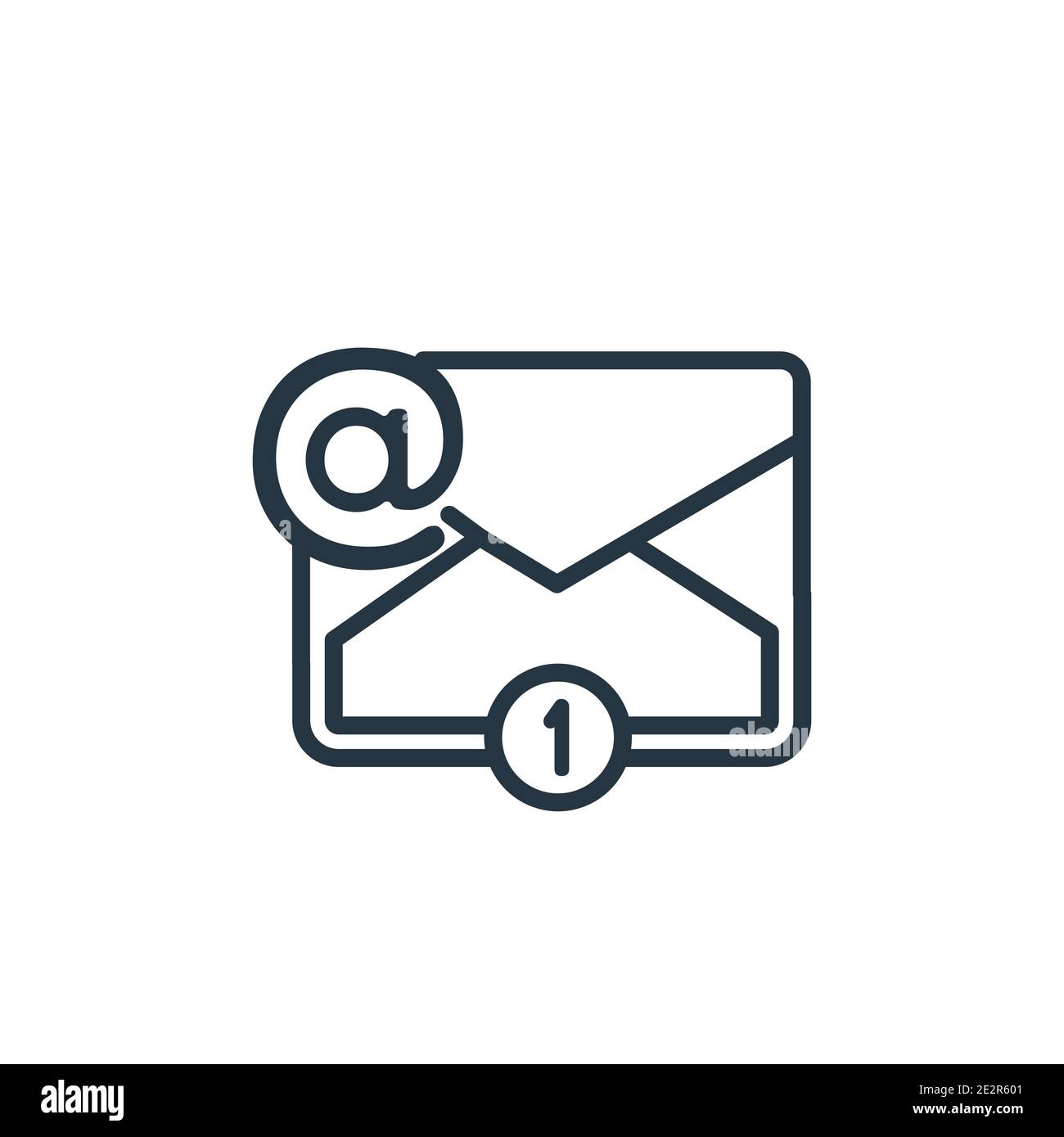 Business client emails Stock Vector Images - Alamy