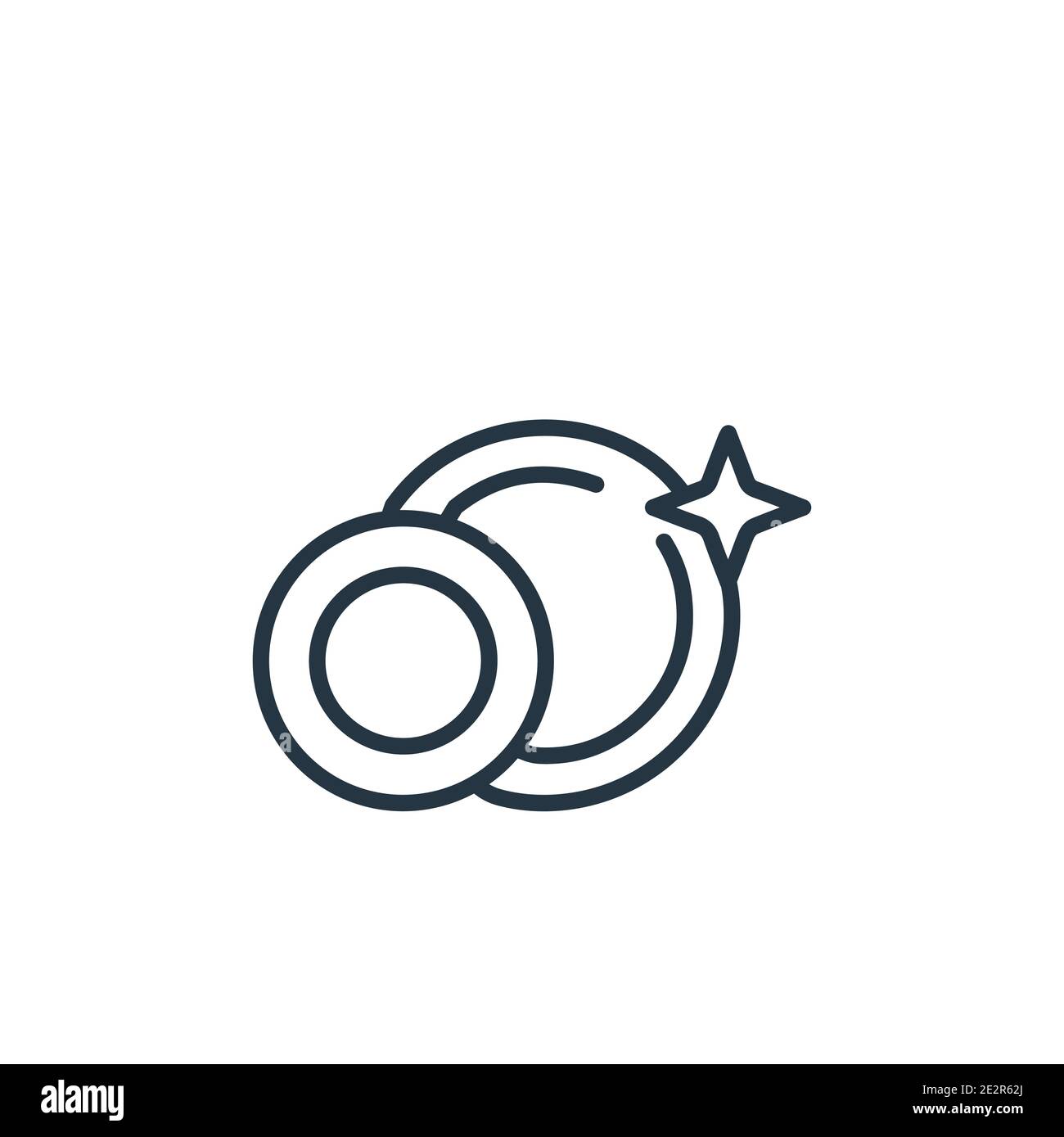 Washing dishes outline vector icon. Thin line black washing dishes icon ...