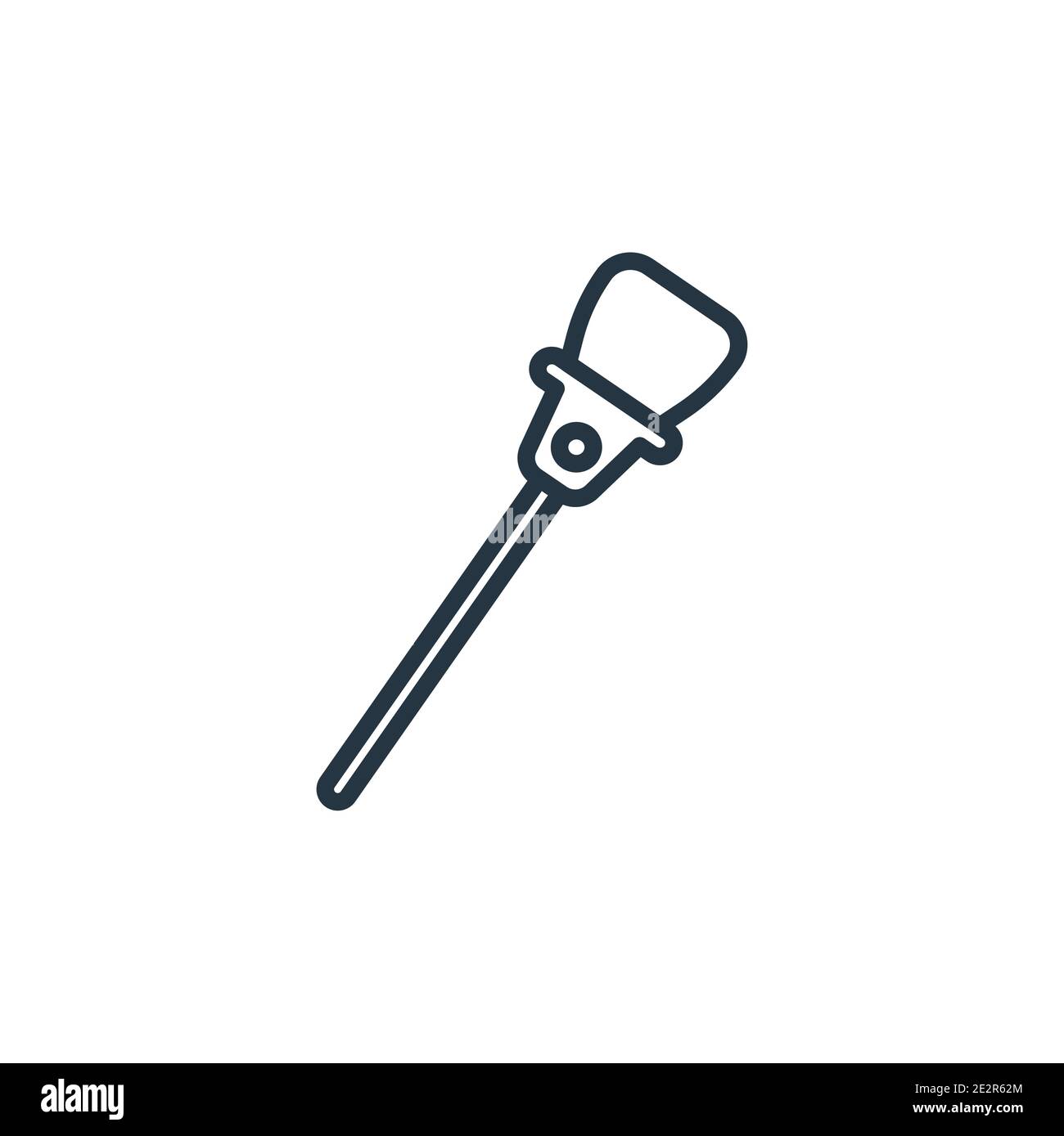 Oil dip stick Stock Vector Images - Alamy