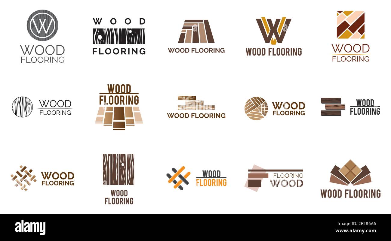 Flooring Company Logos High Resolution Stock Photography and Images - Alamy
