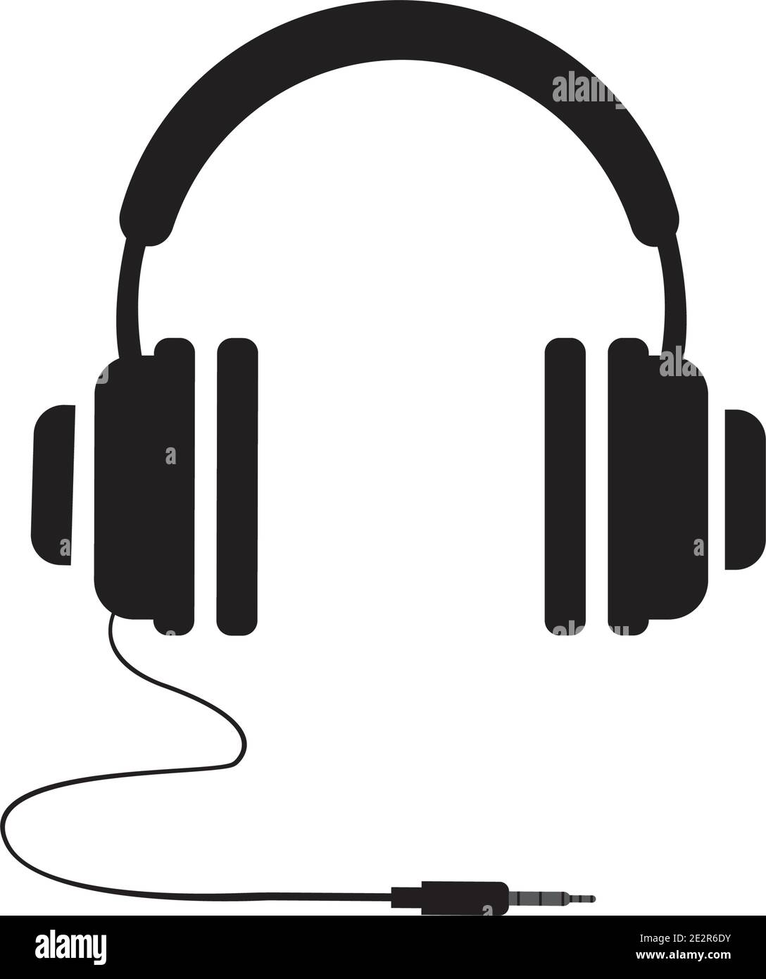 headphones vector icon ,call center icon Vector illustration design ...