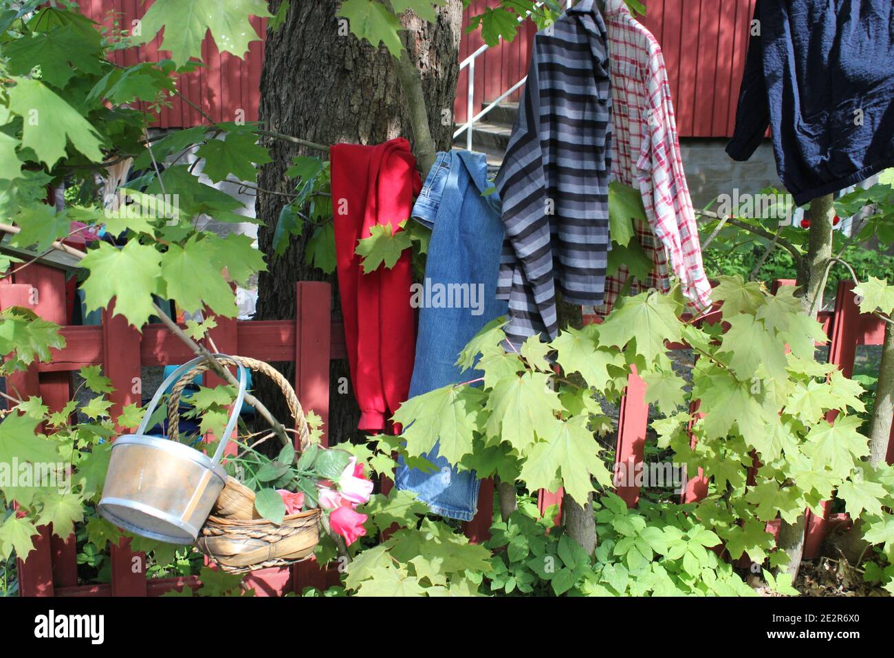 Kumpula village party hi-res stock photography and images - Alamy