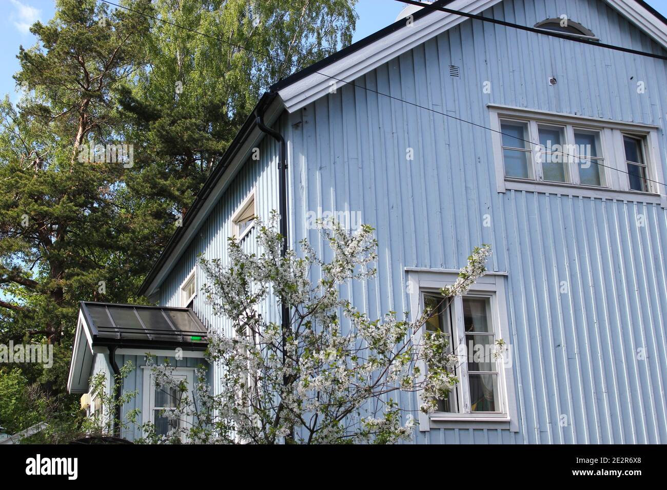 Helsinki village festival hi-res stock photography and images - Alamy