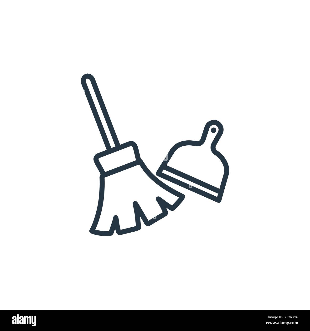 House dust from vacuum cleaner Stock Vector Images - Alamy