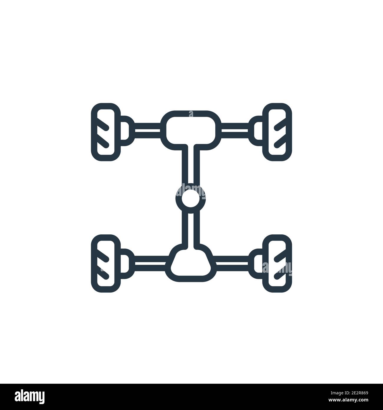 Car axle hi-res stock photography and images - Alamy