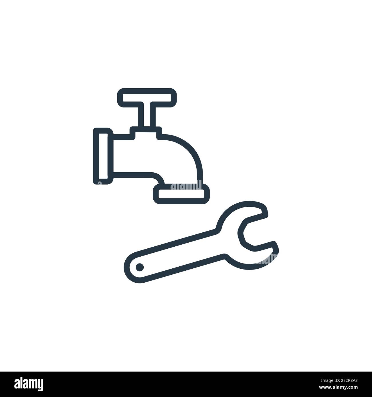 Plumbing Vector
