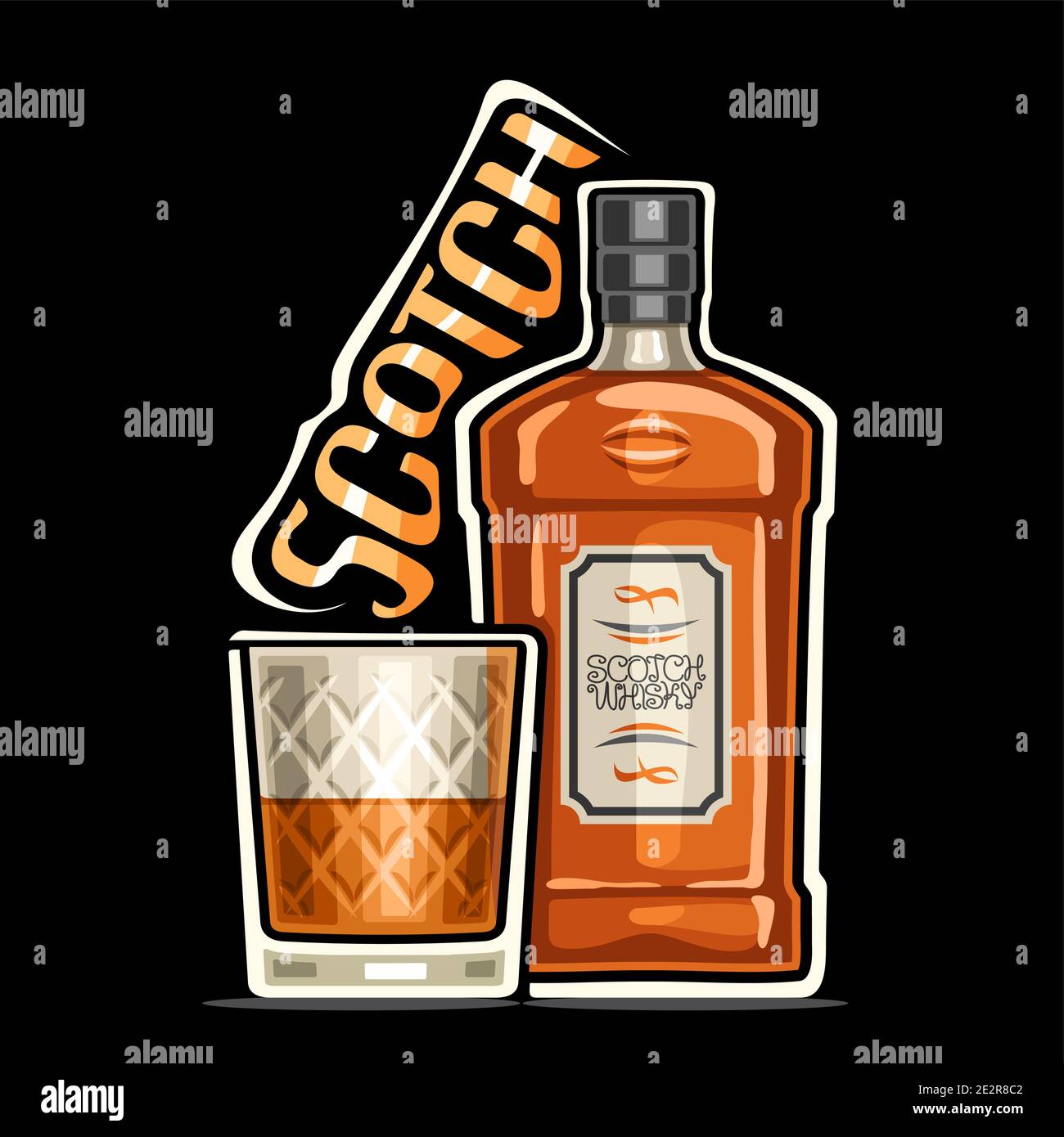 Scotch Whiskey Logos