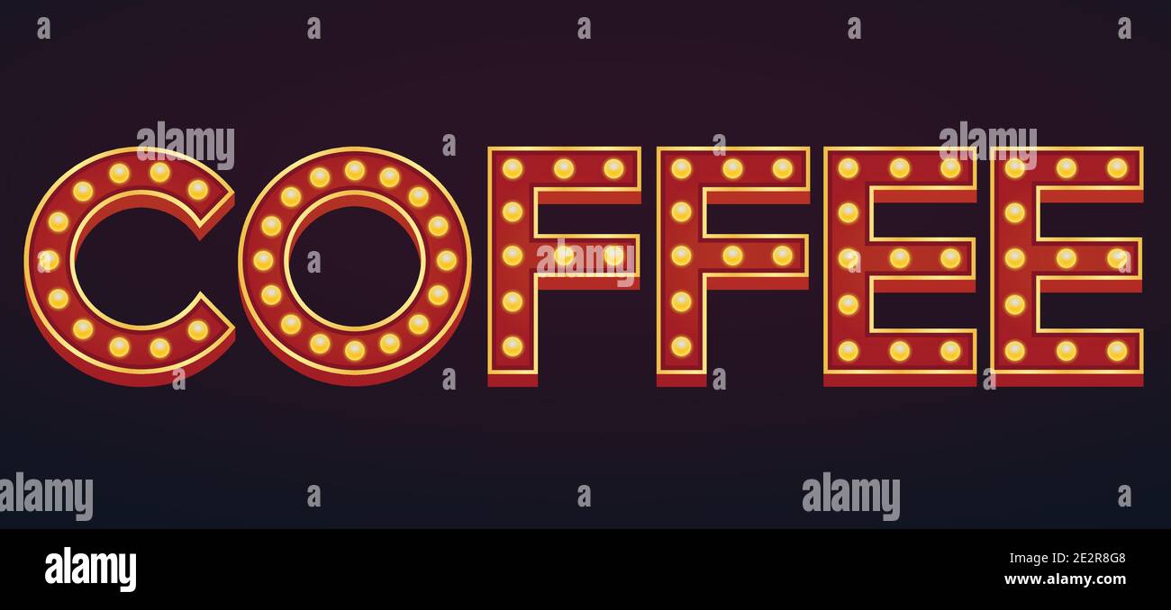 Light bulb symbol word Stock Vector Images - Alamy