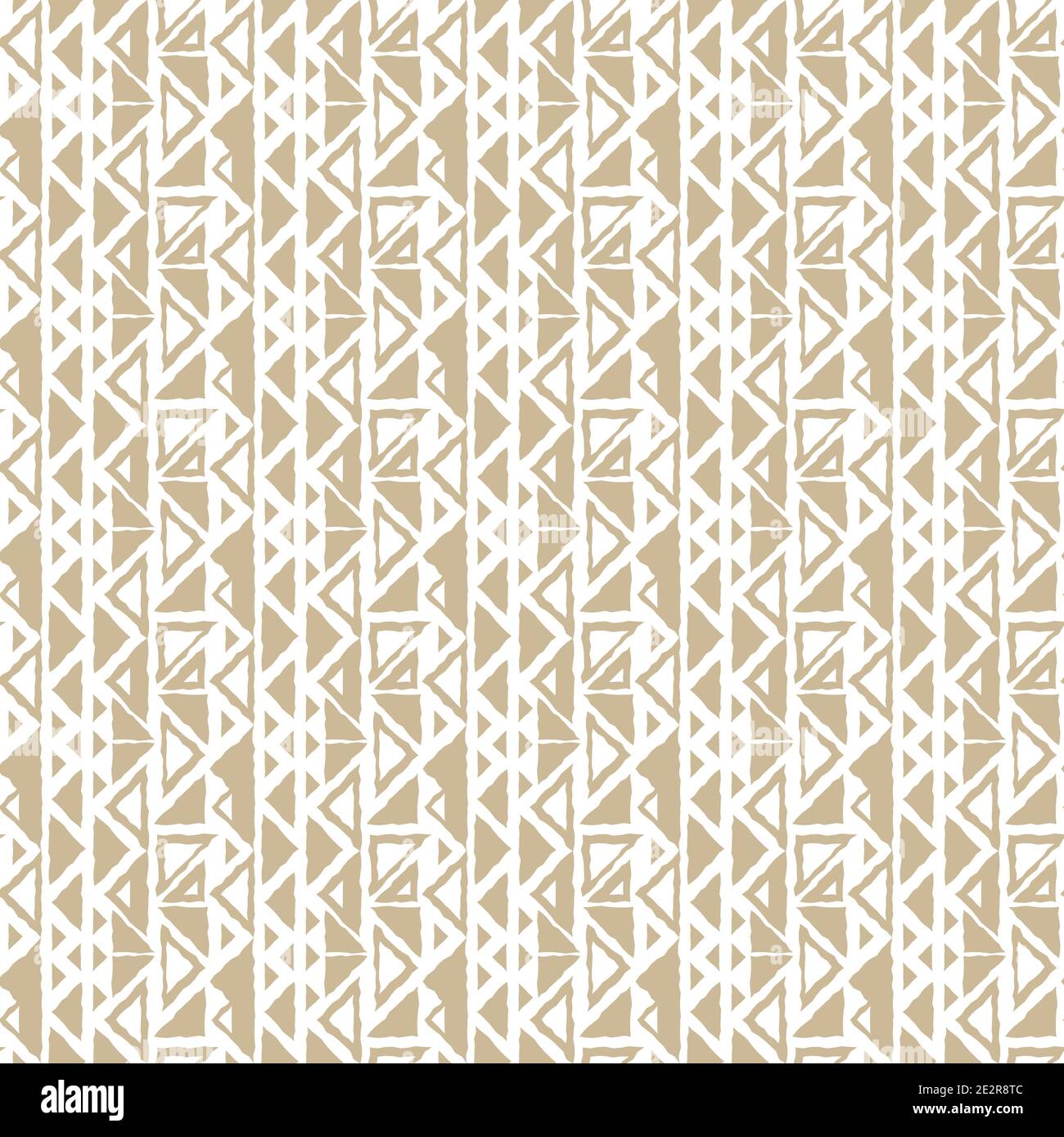 Vertical Beige and white Seamless repeat pattern of empty roughen ...