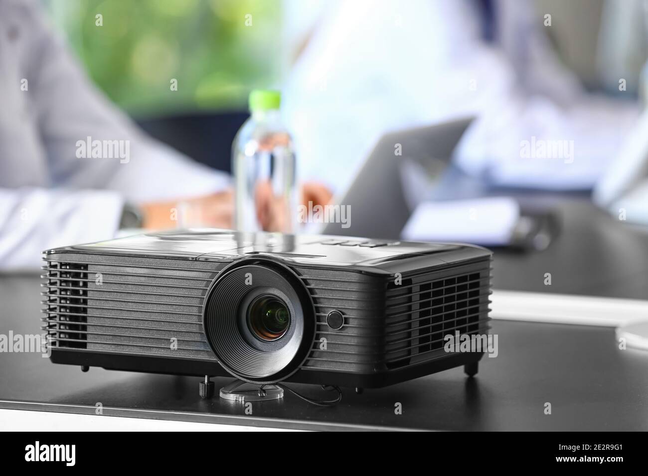 Female doctors video conference hi-res stock photography and images - Alamy