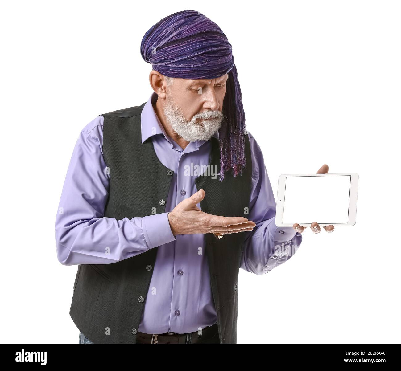 Computer Wizard High Resolution Stock Photography and Images - Alamy