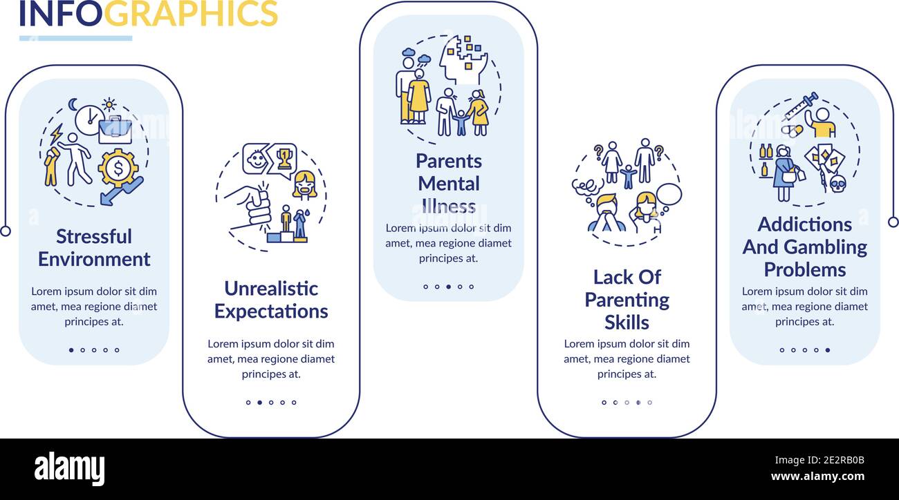 vector infographic template Stock Vector Image & Art - Alamy