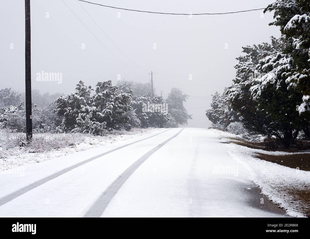 Texas hill country christmas hi-res stock photography and images - Alamy