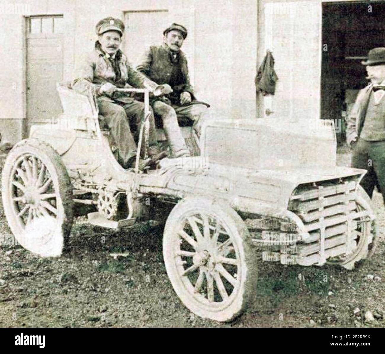 1900 Coupe High Resolution Stock Photography and Images - Alamy