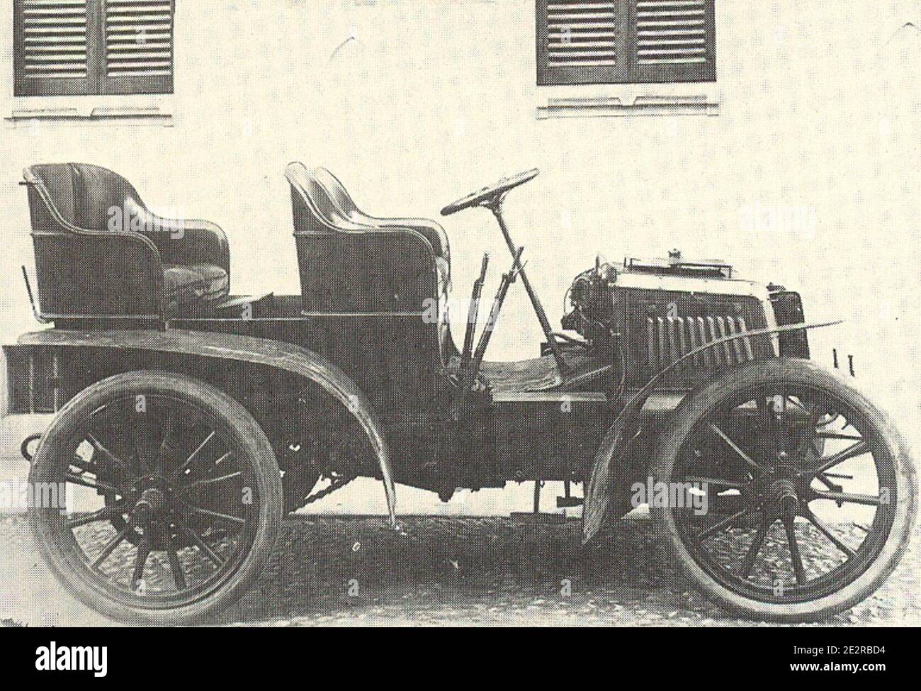 Fiat 1901 Hi Res Stock Photography And Images Alamy
