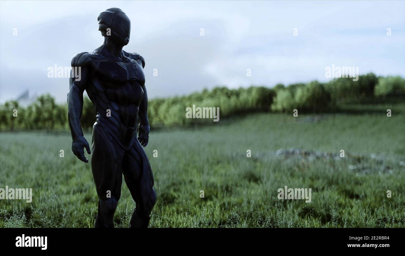 Future military uniform hi-res stock photography and images - Alamy