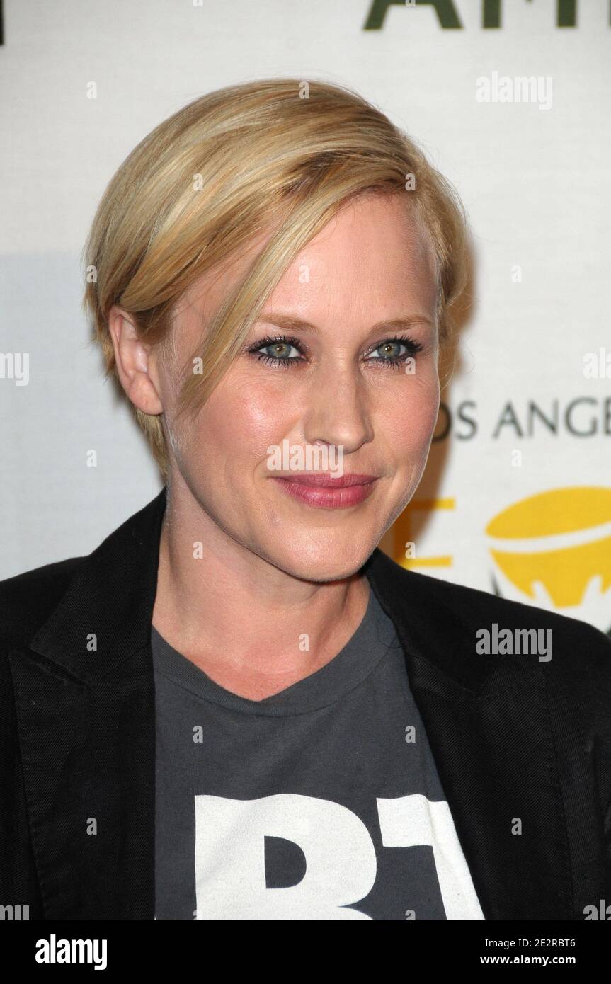 Patricia Arquette Smile