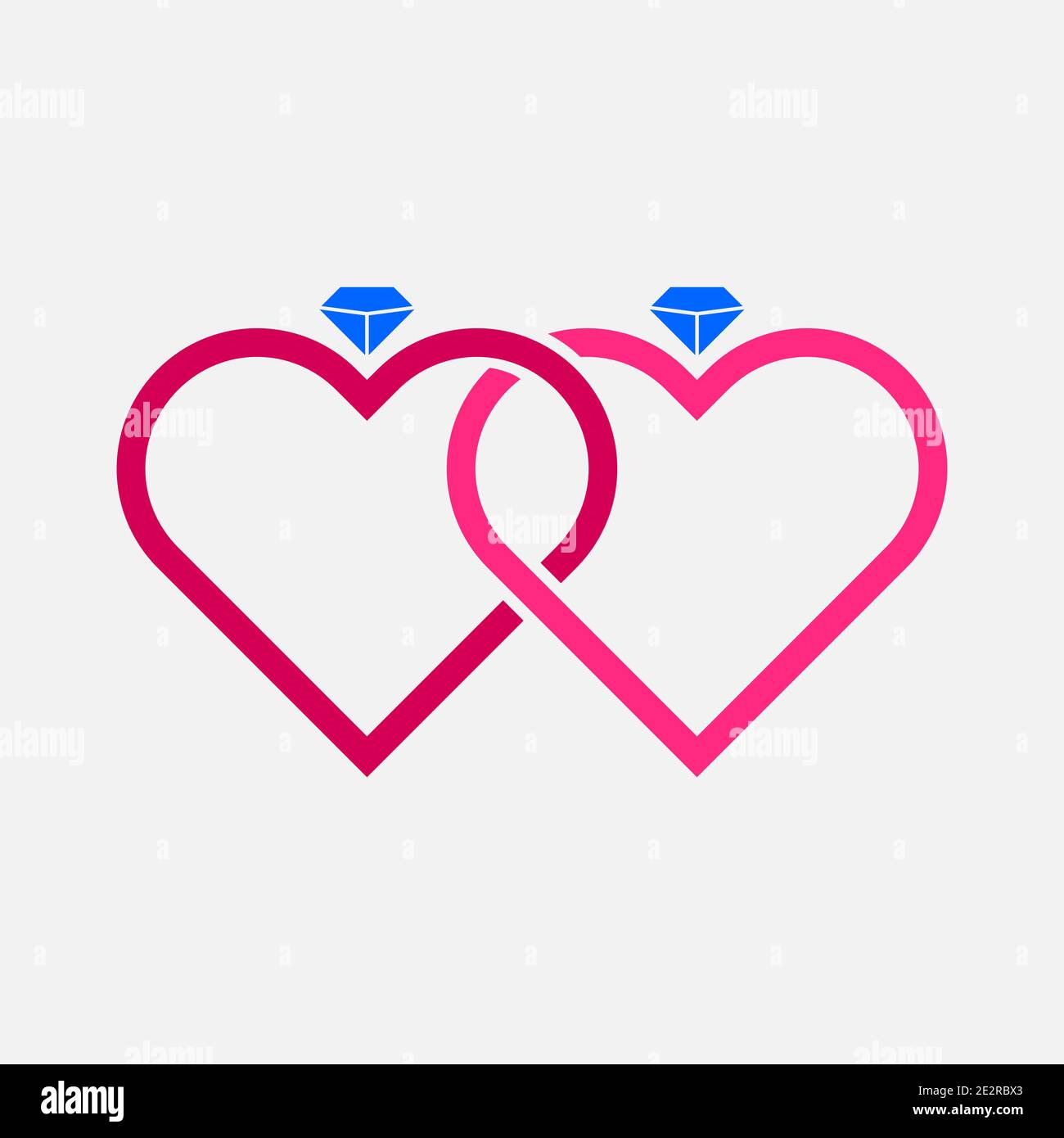 Double platinum Stock Vector Images - Alamy