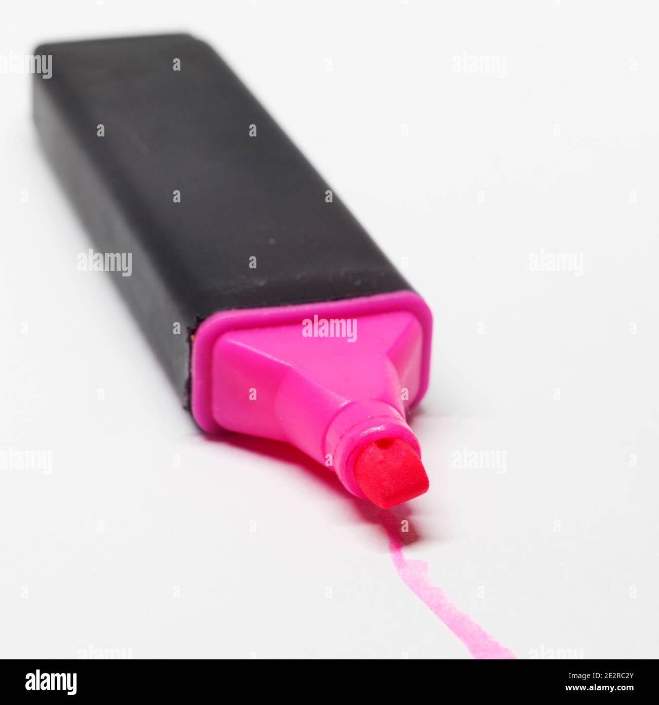 Pink neon scribble hi-res stock photography and images - Alamy
