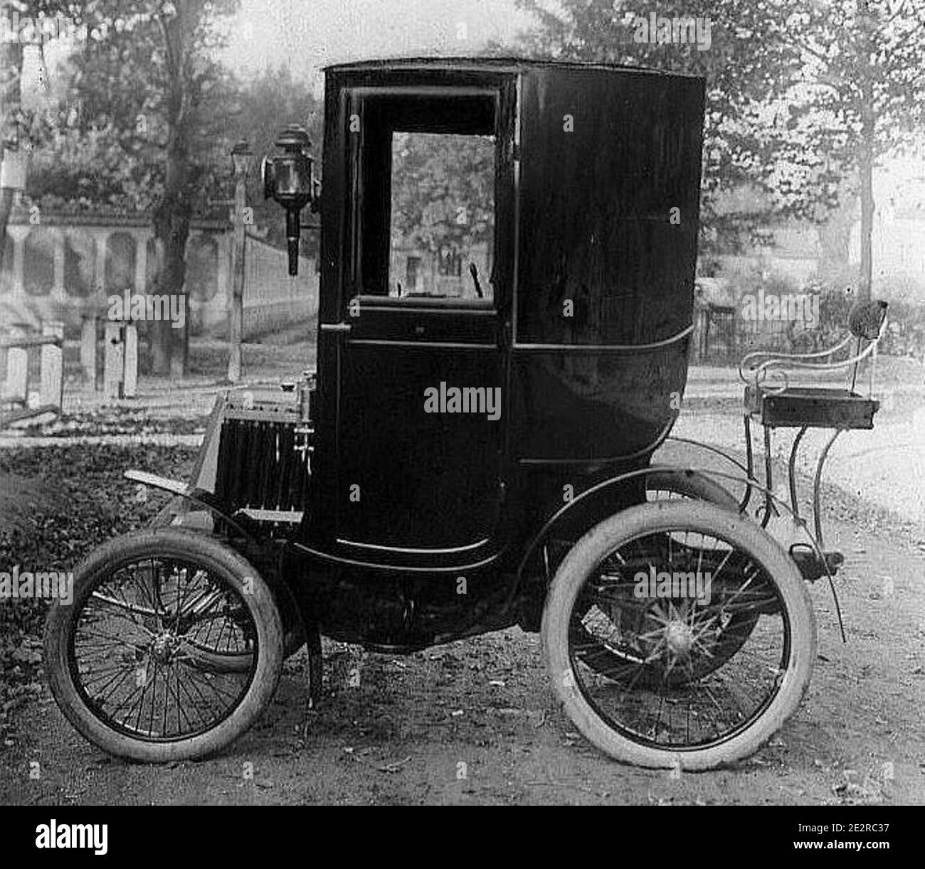Renault Type B (1900 Stock Photo - Alamy