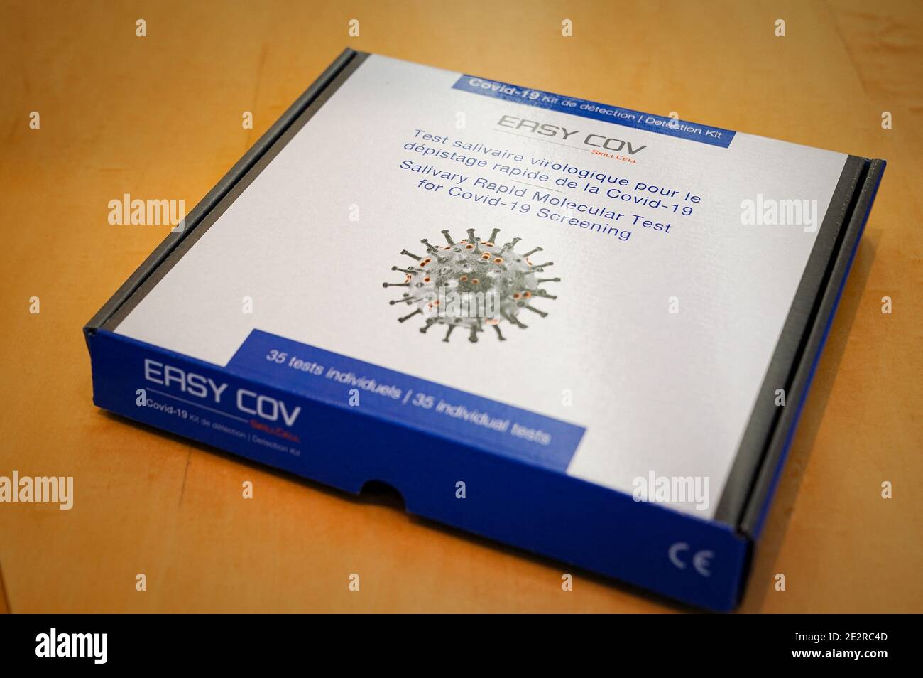 Screening kit hi-res stock photography and images - Alamy