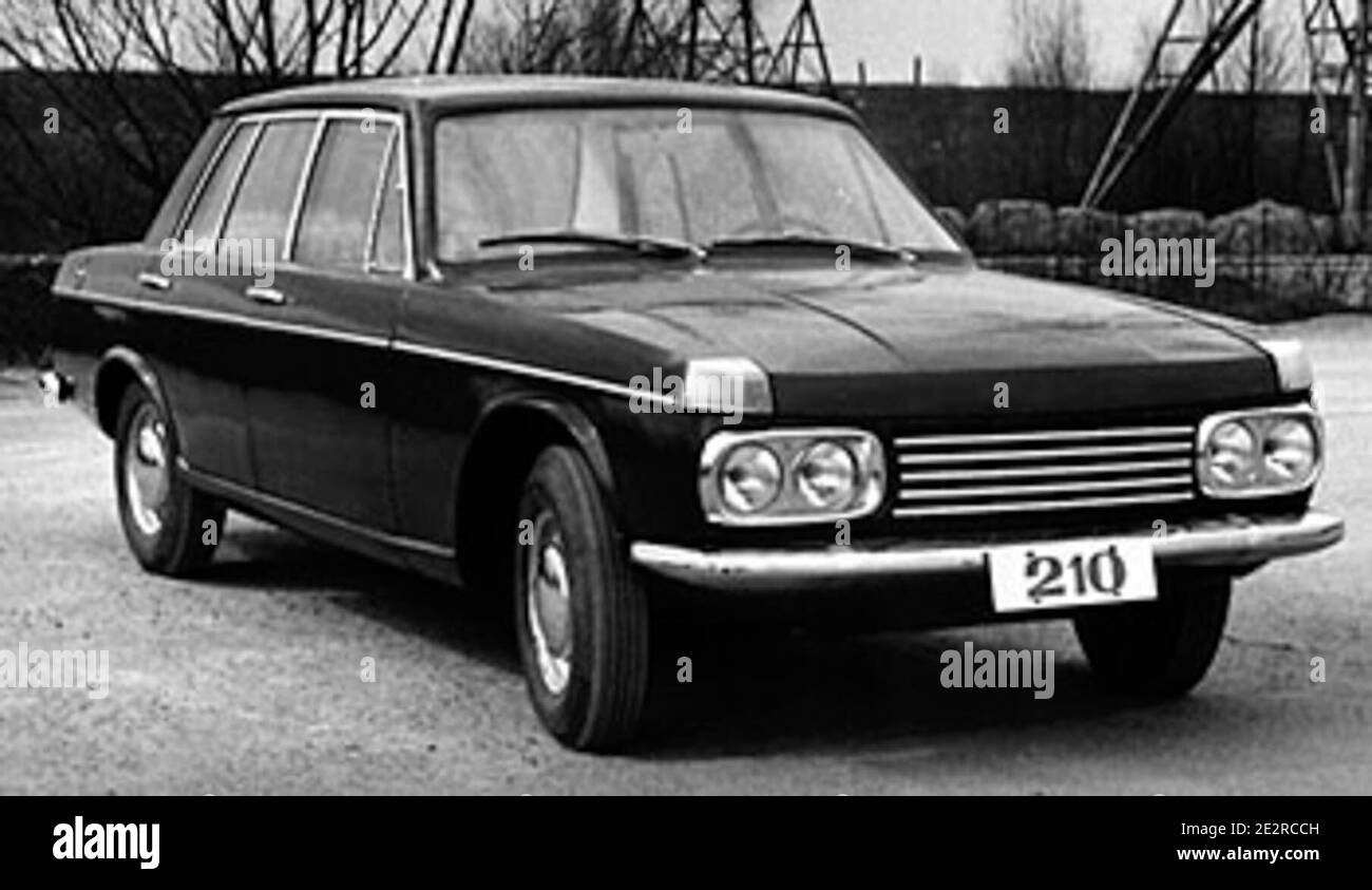 Fso warszawa 210 hi-res stock photography and images - Alamy