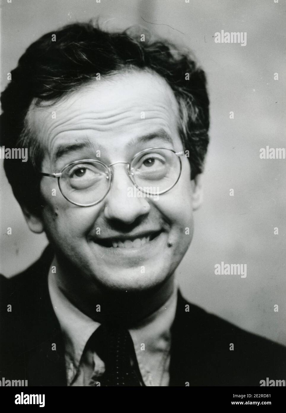 Italian politician and former mayor of Rome Walter Veltroni, 2000s ...