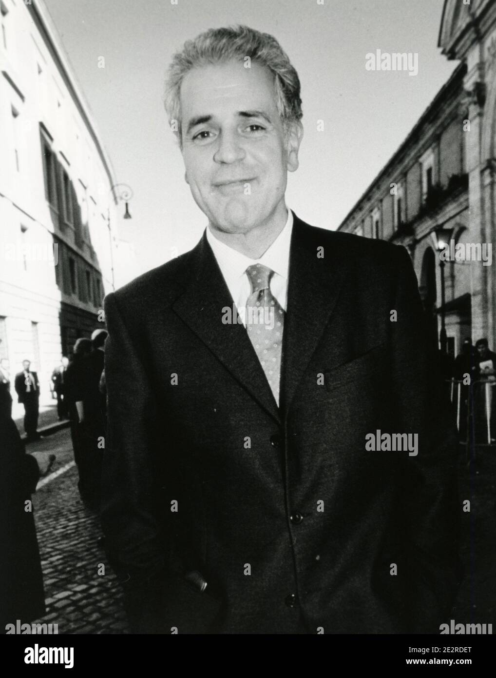 Italian politician former President of Lombardy Region Roberto ...