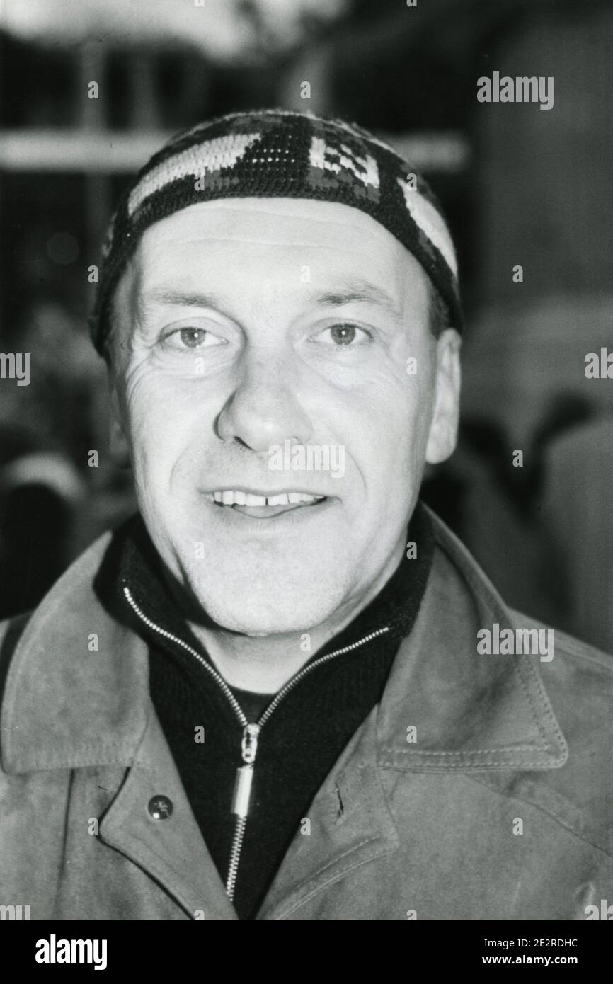 Italian journalist and writer Claudio Velardi, 2000s Stock Photo - Alamy