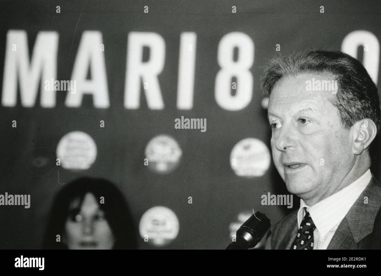 Mario segni hi-res stock photography and images - Alamy